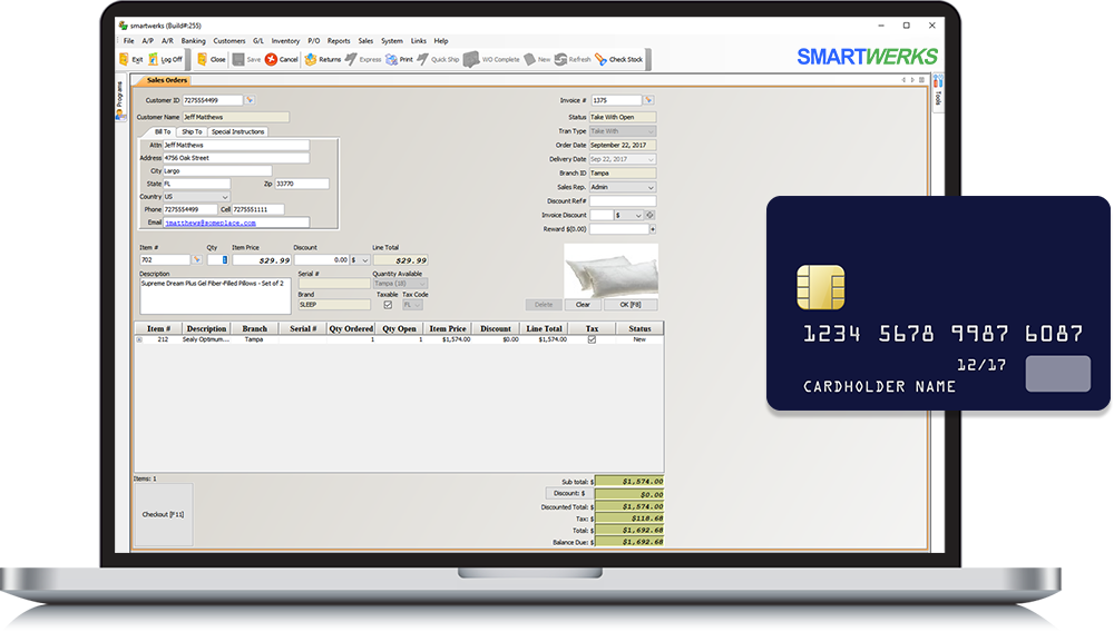 EMV POS System: Avoid Fees & Process Payments Securely